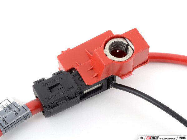 Genuine BMW - 61127841239 - E85 Battery Cable (61-12-7-841-239)