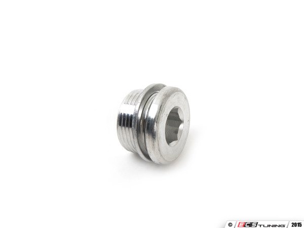 Genuine BMW - 11111703836 - SCREW PLUG (11-11-1-703-836)