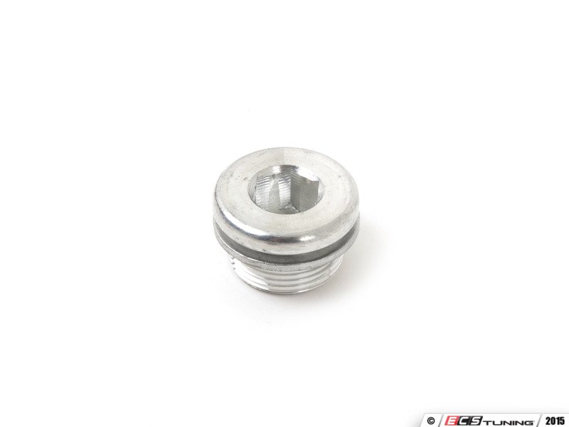 Genuine BMW - 11111703836 - SCREW PLUG (11-11-1-703-836)