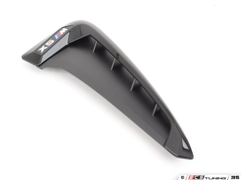 Genuine BMW - 51712354930 - F85 Side Trim Grill - Right (51-71-2-354-930)