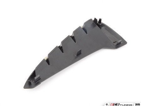 Genuine BMW - 51712354930 - F85 Side Trim Grill - Right (51-71-2-354-930)