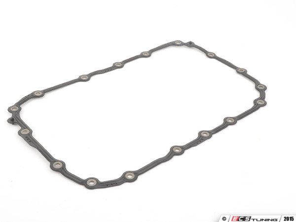 Meistersatz - 24117572618 - Automatic Transmission Oil Pan Gasket