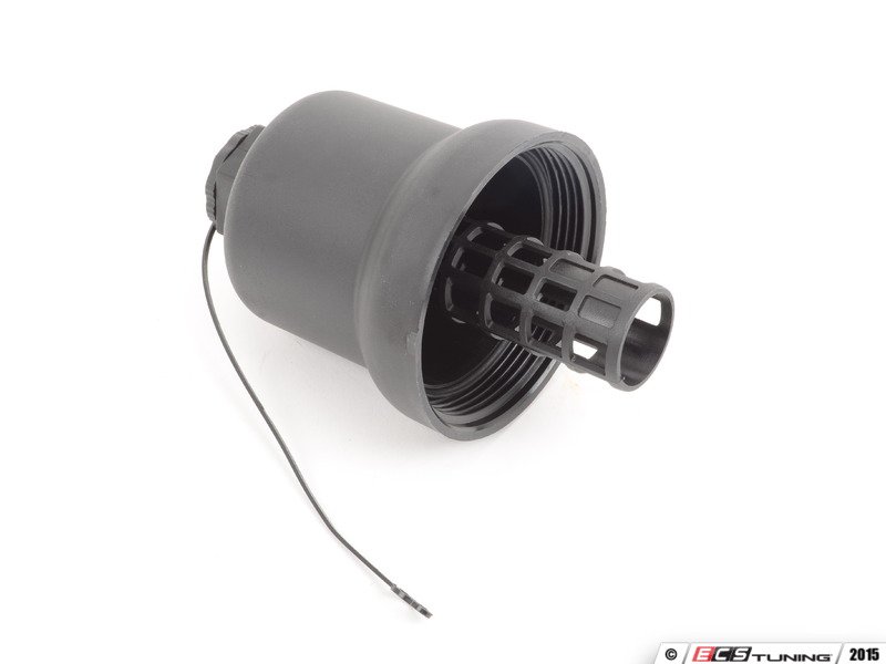 URO - 06D115408B - Oil Filter Housing