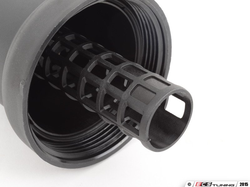 URO - 06D115408B - Oil Filter Housing