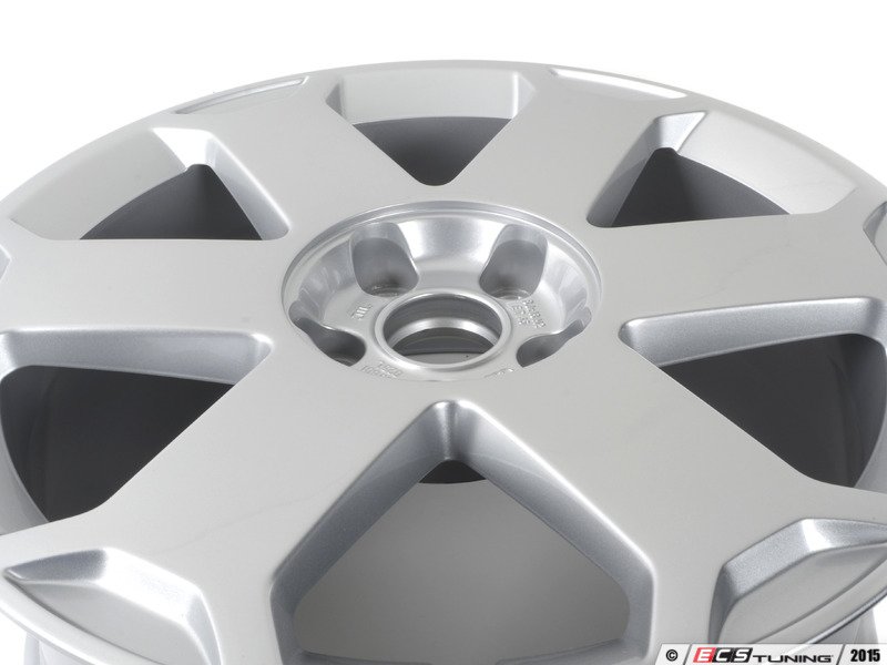 Genuine Volkswagen Audi - 8E0601025LZ17KT - 18" S4 Avus Wheels - Set Of ...