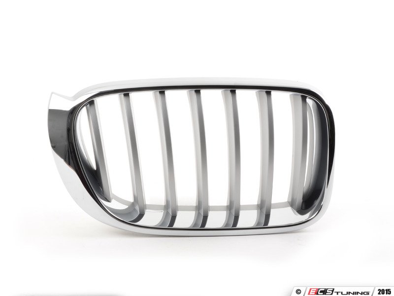 Genuine BMW - 51137367422 - Grille - Front - Right (51-13-7-367-422)