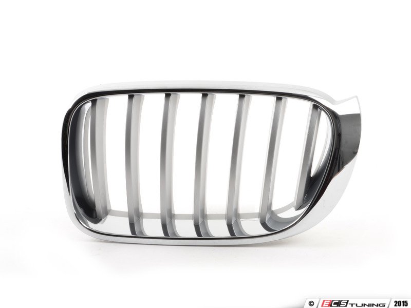 Genuine BMW - 51137367421 - Front Grill - Left - X-Line (51-13-7-367-421)