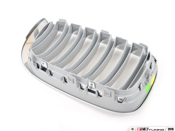 Genuine BMW - 51137367421 - Front Grill - Left - X-Line (51-13-7-367-421)