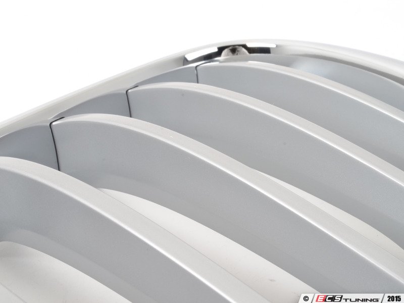 Genuine BMW - 51137367421 - Front Grill - Left - X-Line (51-13-7-367-421)