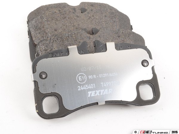 Textar - 99735294903 - Rear Brake Pad Set