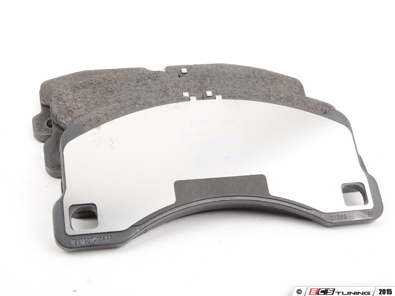 Pagid - 7P6698151B - Front Brake Pad Set