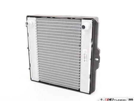 Genuine BMW - 17112284604 - Auxiliary Radiator - Right (17-11-2-284-604)