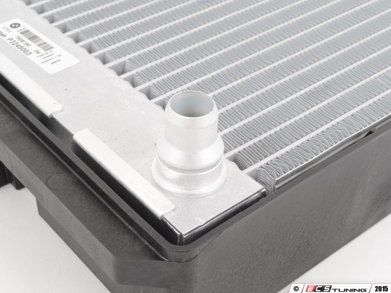 Genuine BMW - 17112284604 - Auxiliary Radiator - Right (17-11-2-284-604)