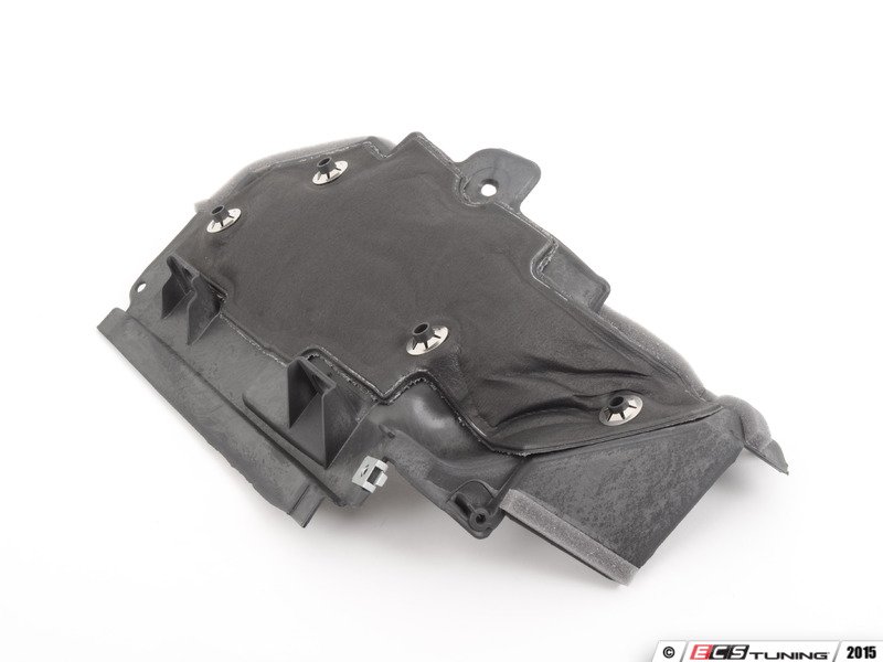 Genuine BMW - 51717213663 - Left engine compartment cowl (51-71-7-213-663)