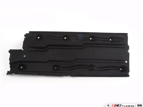 Genuine Volkswagen Audi - 3C8825201A - Belly Pan - Left (3C8 825 201 A)
