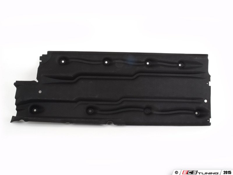 Genuine Volkswagen Audi - 3C8825201A - Belly Pan - Left (3C8 825 201 A)