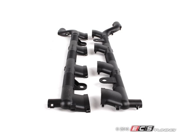 Genuine Volkswagen Audi - 06F971824C - Coil Pack Wiring Harness Conduit ...