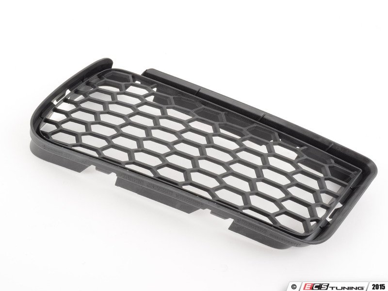 Genuine BMW - 51118050506 - GRILL, AIR INTAKE, R (51-11-8-050-506)