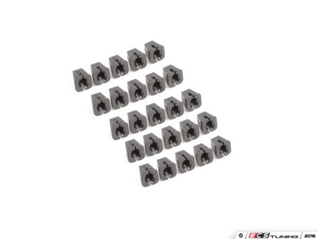 Genuine BMW - 63131378066KT - Expand Nut - Pack Of 25