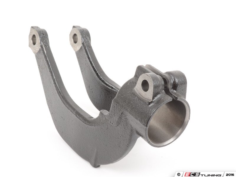 Genuine BMW - 31126775085 - Strut mounting bracket - left (31-12-6-775-085)