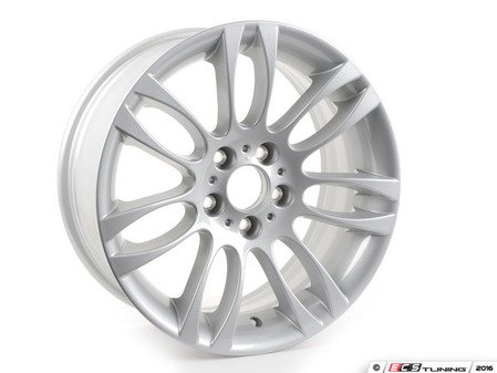 Genuine BMW - 36116775605 - 18" Double spoke style 195 - Priced Each ...