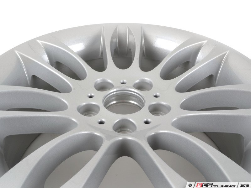 Genuine BMW - 36116775605 - 18" Double spoke style 195 - Priced Each ...