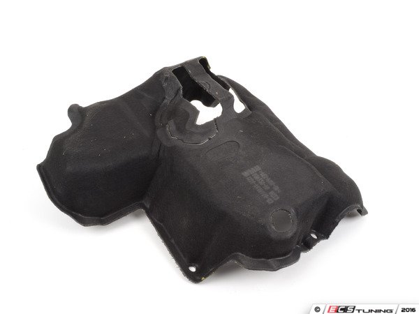 Genuine BMW - 11147639446 - SOUND INSULATION (11-14-7-639-446)