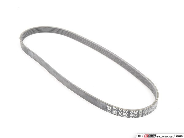 Genuine Volkswagen Audi - 07L903137T - Serpentine Belt (07L 903 137 T)