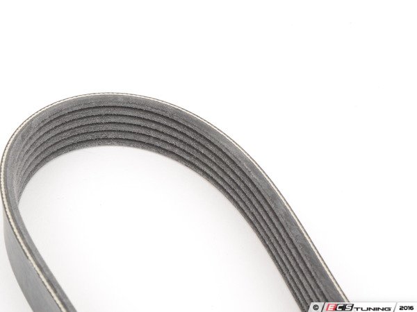 Genuine Volkswagen Audi - 06E903137AE - Accessory Belt (06E 903 137 AE)