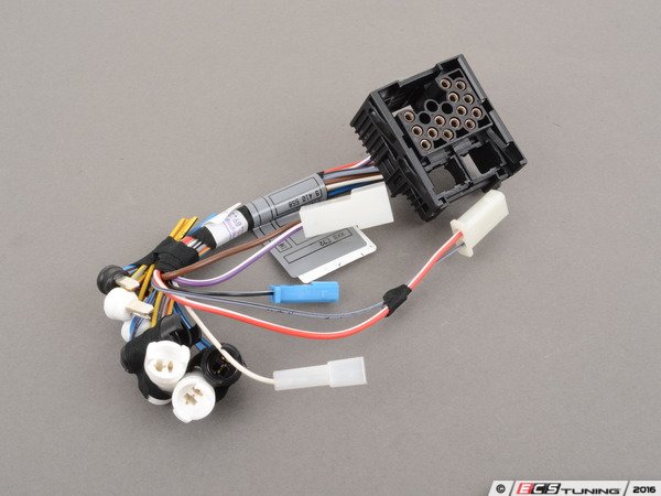 Genuine BMW - 65129410558 - ADAPTER (65-12-9-410-558)