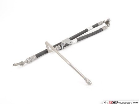 Genuine BMW - 32416782021 - Power Steering Hose (32-41-6-782-021)