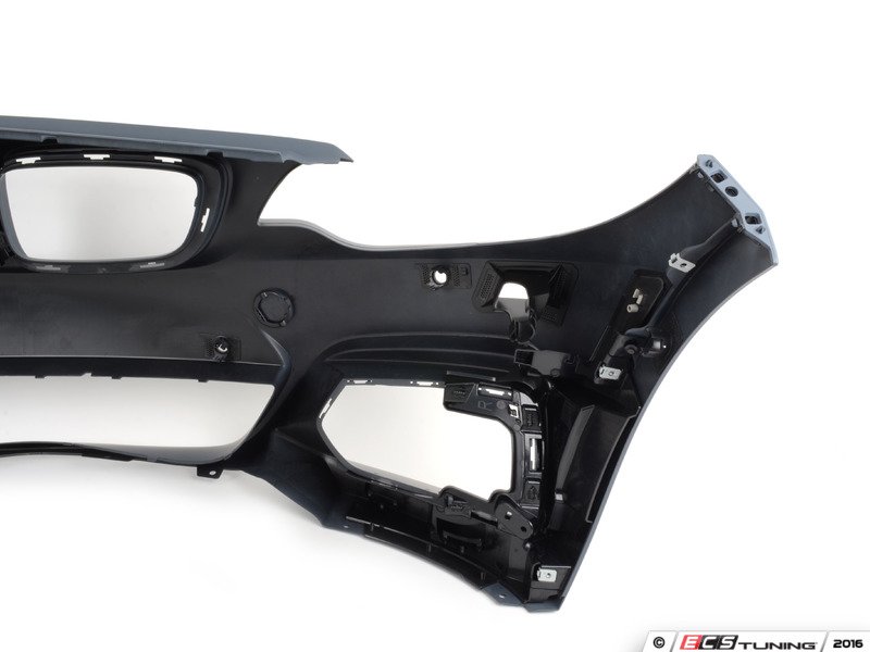Genuine BMW - 51118058097 - Front Bumper (51-11-8-058-097)