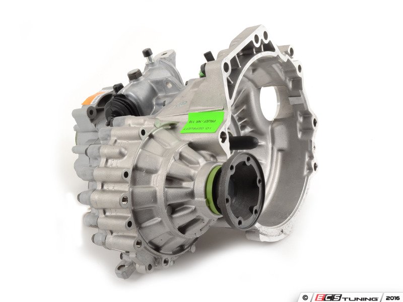 Genuine Volkswagen Audi - 020300050sxKT - Remanufactured 5-speed Manual ...