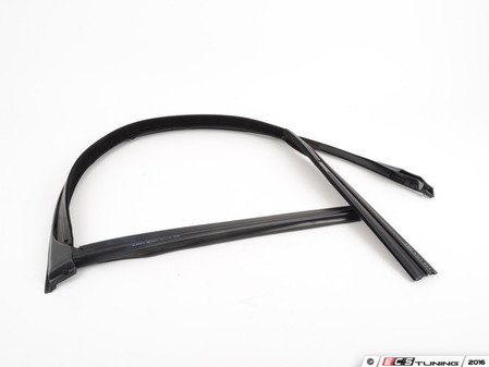 Genuine BMW - 51338223831 - FORNT LEFT WINDOW GU (51-33-8-223-831)