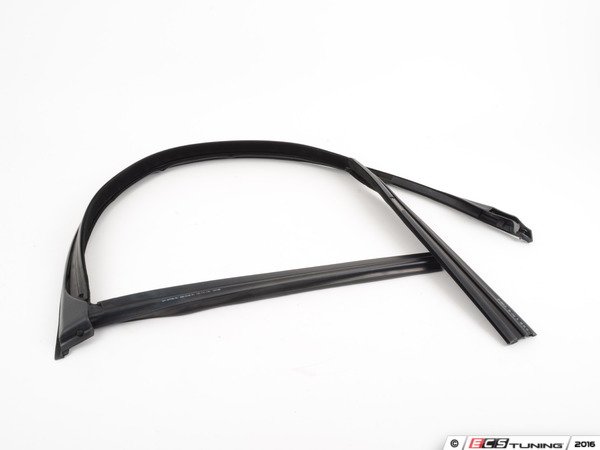 Genuine BMW - 51338223831 - FORNT LEFT WINDOW GU (51-33-8-223-831)