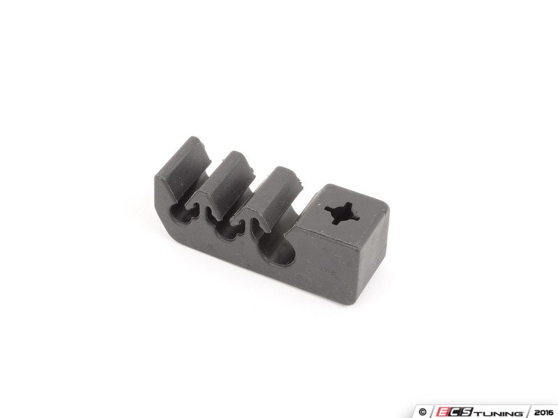 Genuine Volkswagen Audi - 4D0201278Q - CLIP (4D0 201 278 Q)