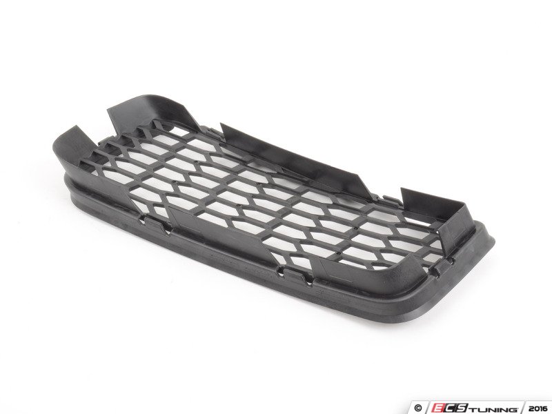 Genuine BMW - 51118050505 - GRILL, AIR INTAKE, L (51-11-8-050-505)
