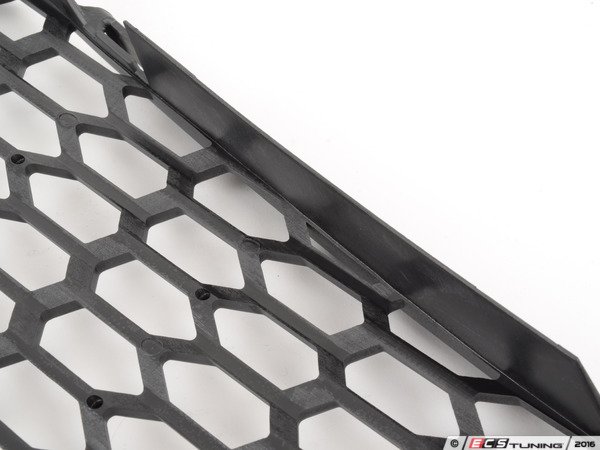 Genuine BMW - 51118050505 - GRILL, AIR INTAKE, L (51-11-8-050-505)