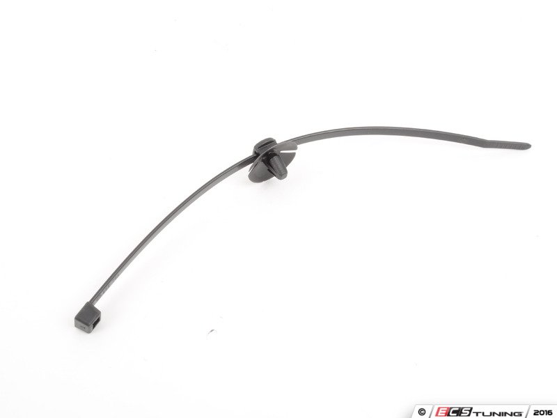 Genuine BMW - 61136908568 - CABLE STRAP (61-13-6-908-568)