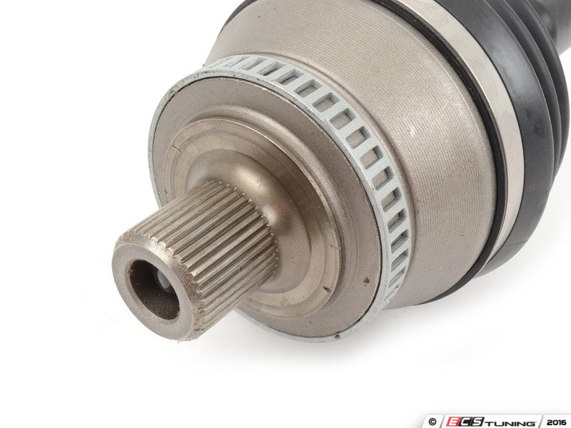 Genuine Volkswagen Audi - 8E0407451HX - Remanufactured Front Axle ...