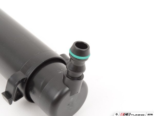 Genuine Porsche - 99762816301 - Headlight Washer Jet - Priced Each