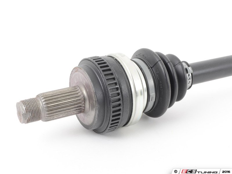 Genuine BMW - 33217547069 - RMFD-OUTPUT SHAFT, L (33-21-7-547-069)