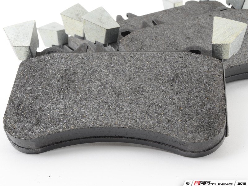 Genuine Mercedes Benz - 0004207800 - Front Brake Pad Set