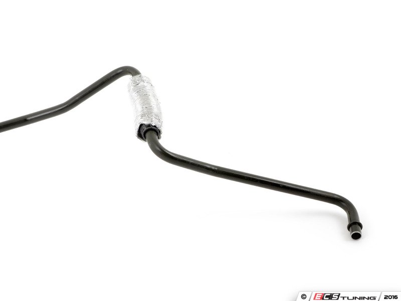 Genuine BMW - 17227508028 - E65 Oil cooler Line - inlet (17-22-7-508-028)