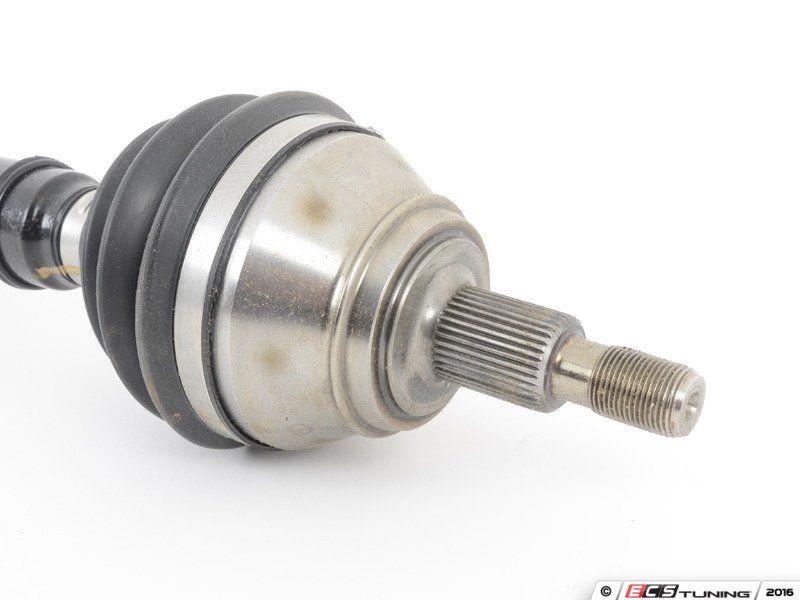 Genuine Volkswagen Audi - 1J0407271NH - Drive axle - left (1J0 407 271 NH)