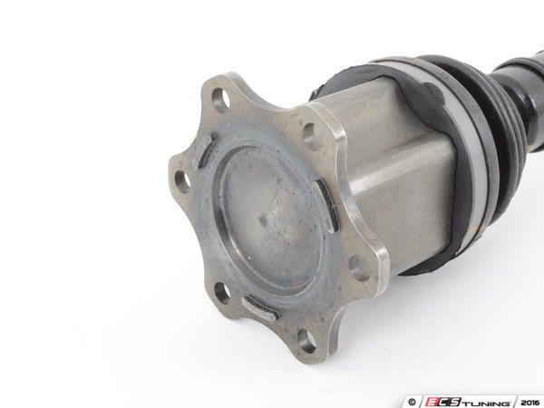 Genuine Volkswagen Audi - 1J0407271NH - Drive axle - left (1J0 407 271 NH)