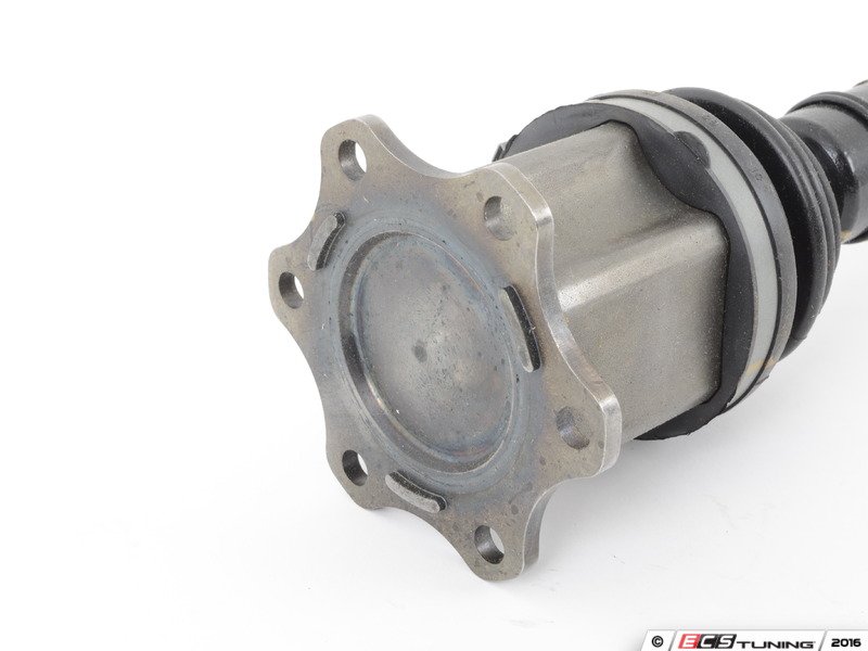 Genuine Volkswagen Audi - 1J0407271NH - Drive axle - left (1J0 407 271 NH)