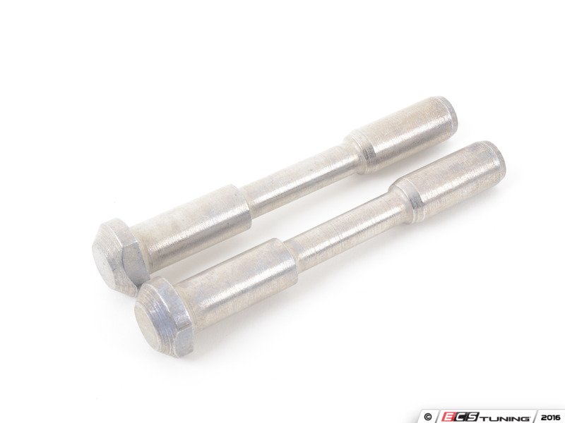 Genuine Volkswagen Audi - 7L0698269 - Brake Hardware Kit (7L0 698 269)