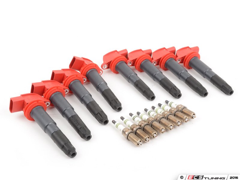 Genuine Porsche - 94860210413KT - Ignition Service Kit