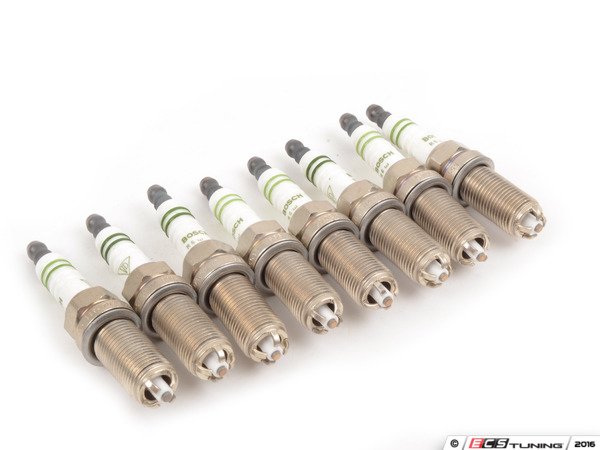 Genuine Porsche - 94860210413KT - Ignition Service Kit